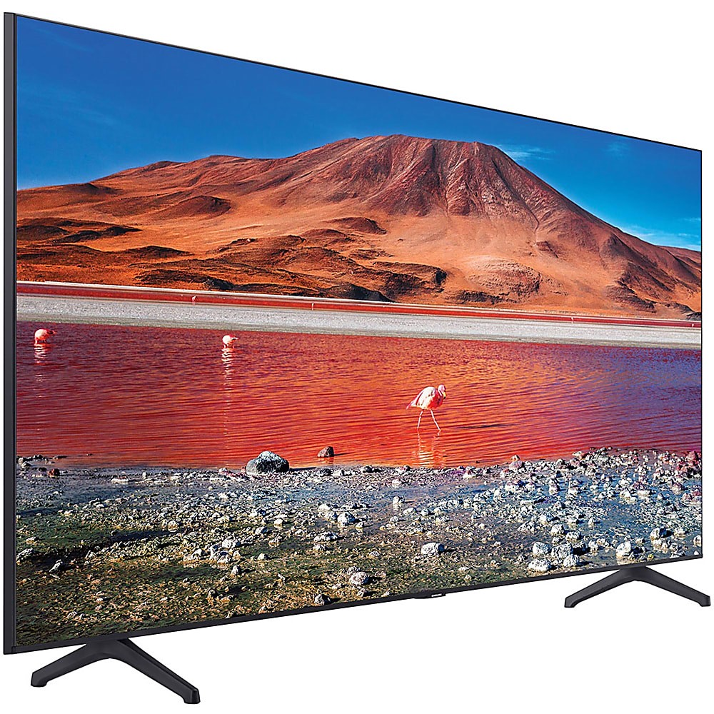 Samsung UN43TU7000F - 43" Diagonal Class (42.5" viewable) - 7 Series ...