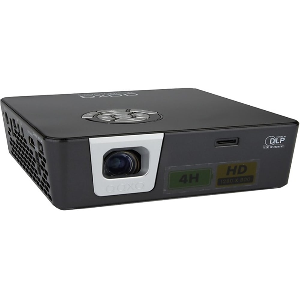 Mejores ofertas e historial de precios de AAXA P6X - DLP projector ...