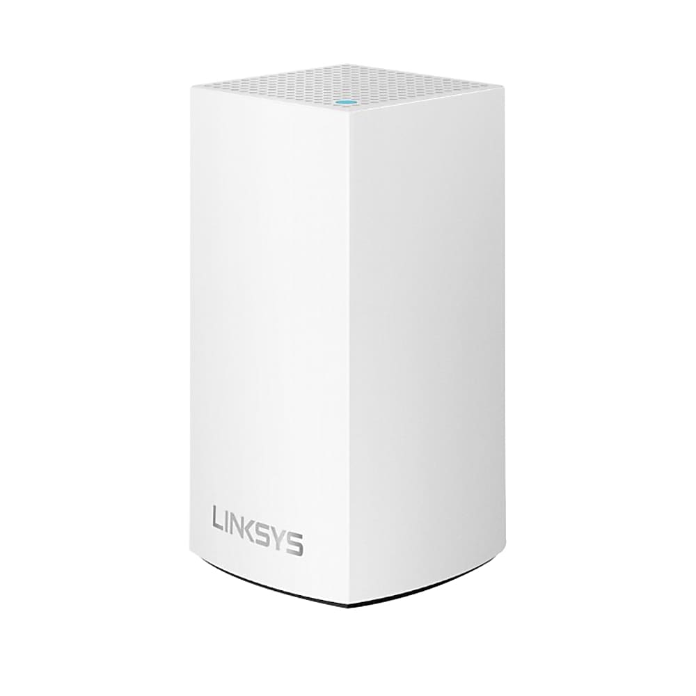 Linksys® Velop Intelligent Mesh™ 2-Port Gigabit Ethernet Wi-Fi System ...