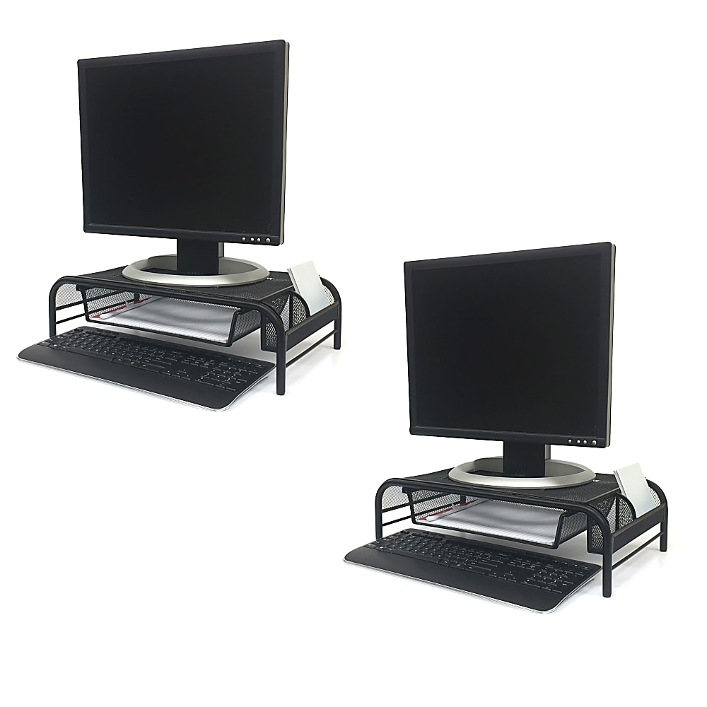 Mejores ofertas e historial de precios de Mind Reader Monitor Stand ...