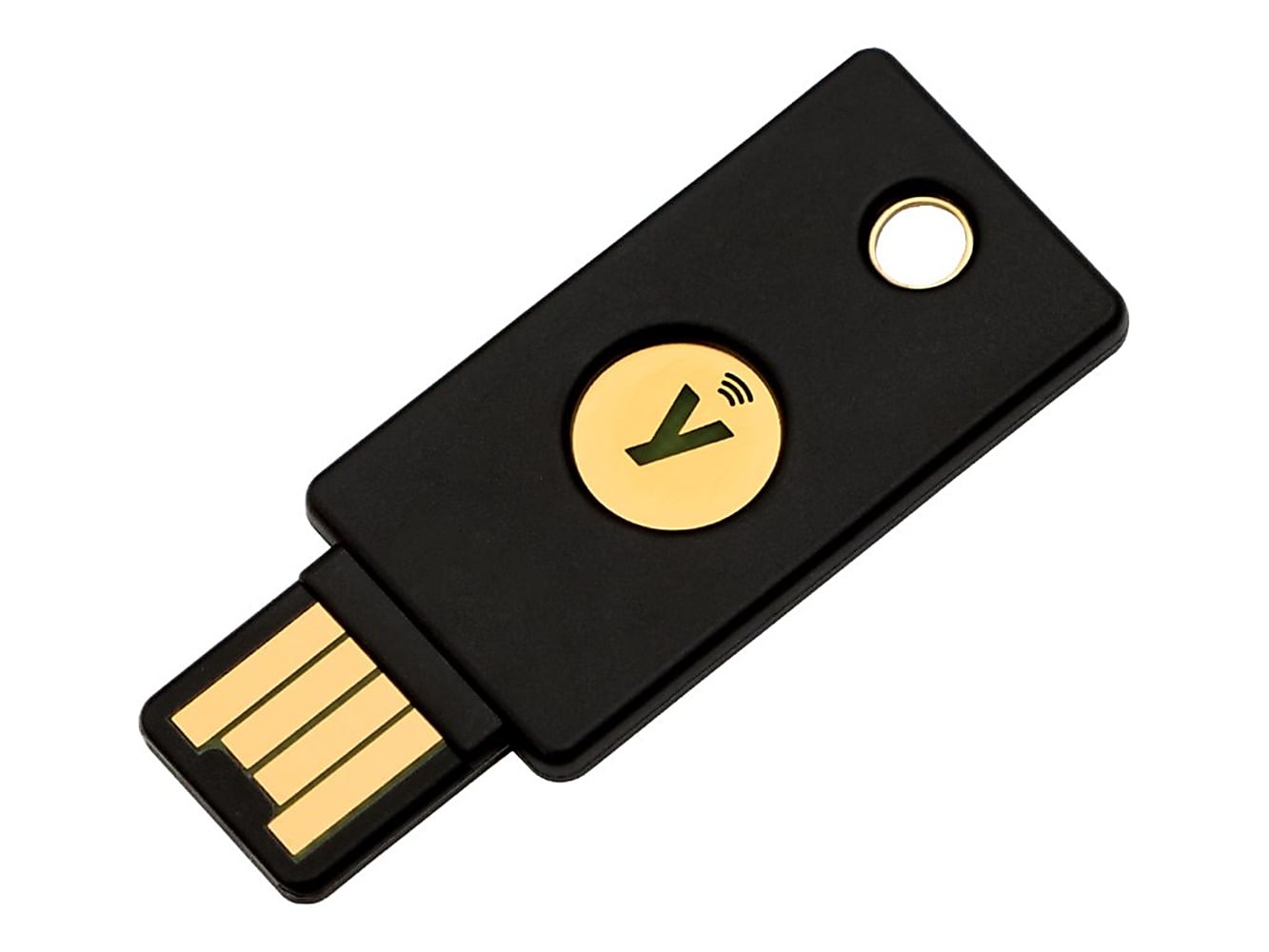 Yubico YubiKey 5 NFC - USB security key Deals and Price History at ...