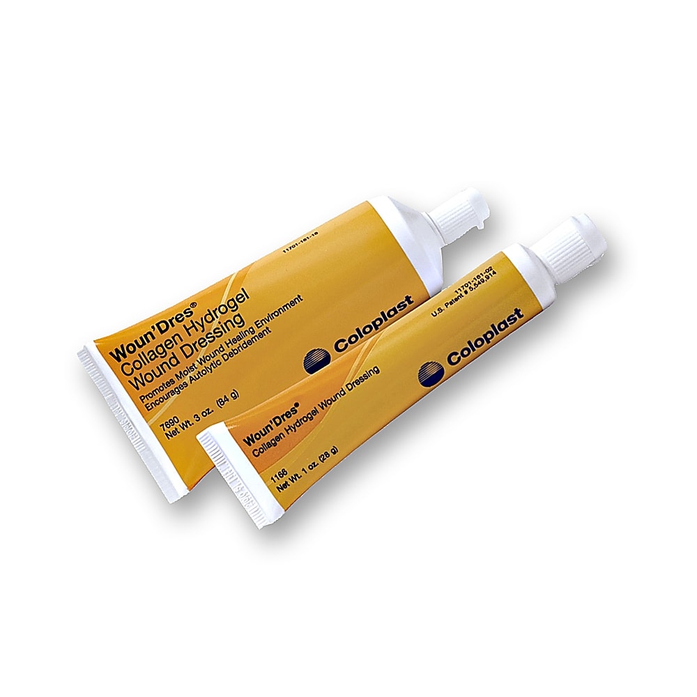 Coloplast Woun'Dres Collagen Hydrogel, 3 Oz Best Deals and Price ...