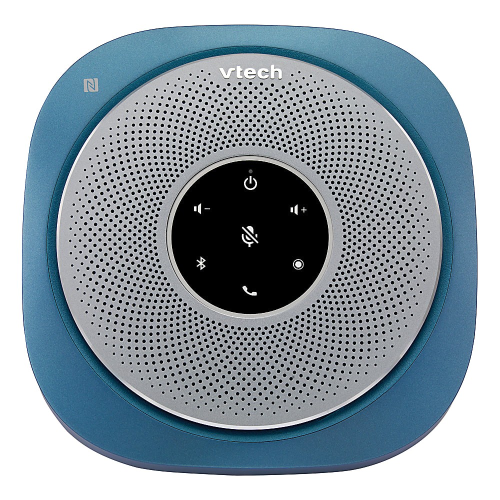 VTech Corded Bluetooth® Conference Speakerphone With Smart NFC Connect ...