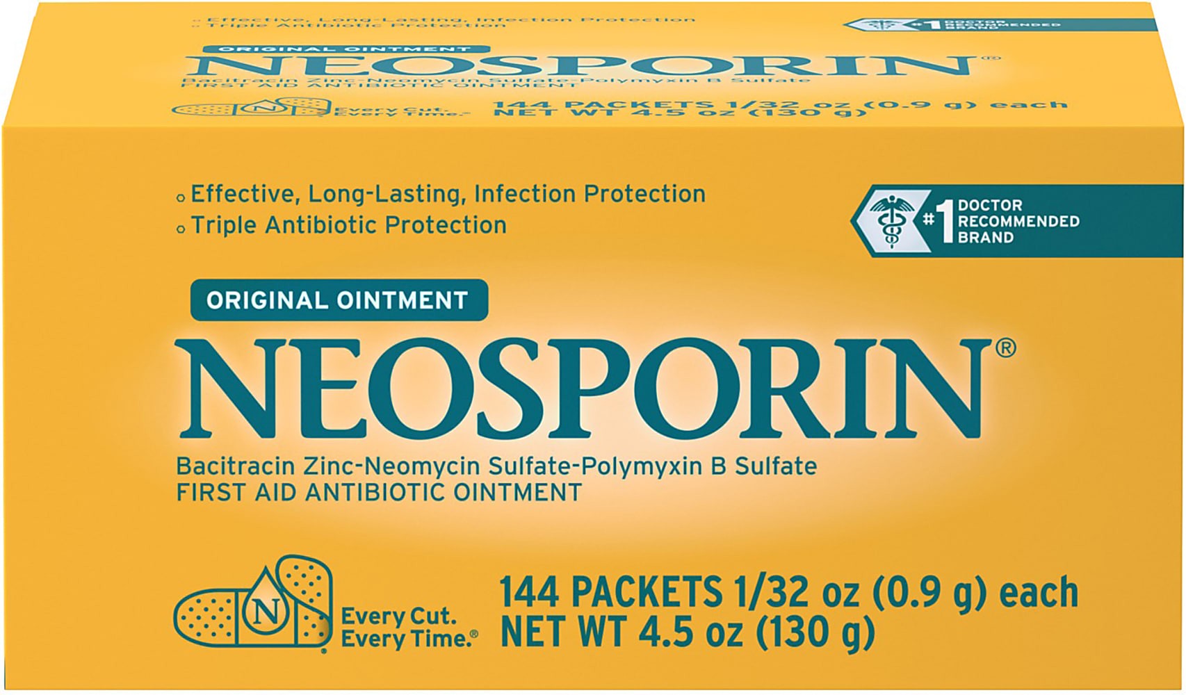 Mejores ofertas e historial de precios de Neosporin Original First Aid ...