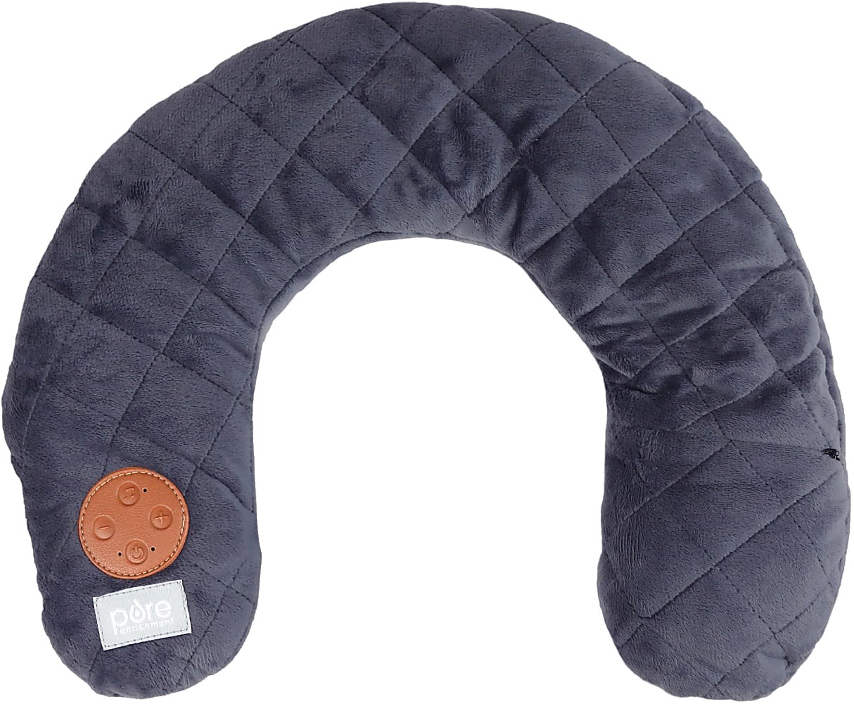 Pure Enrichment Wave Sound Therapy Neck Wrap, 1""H x 11-1/2""W x 12""D ...