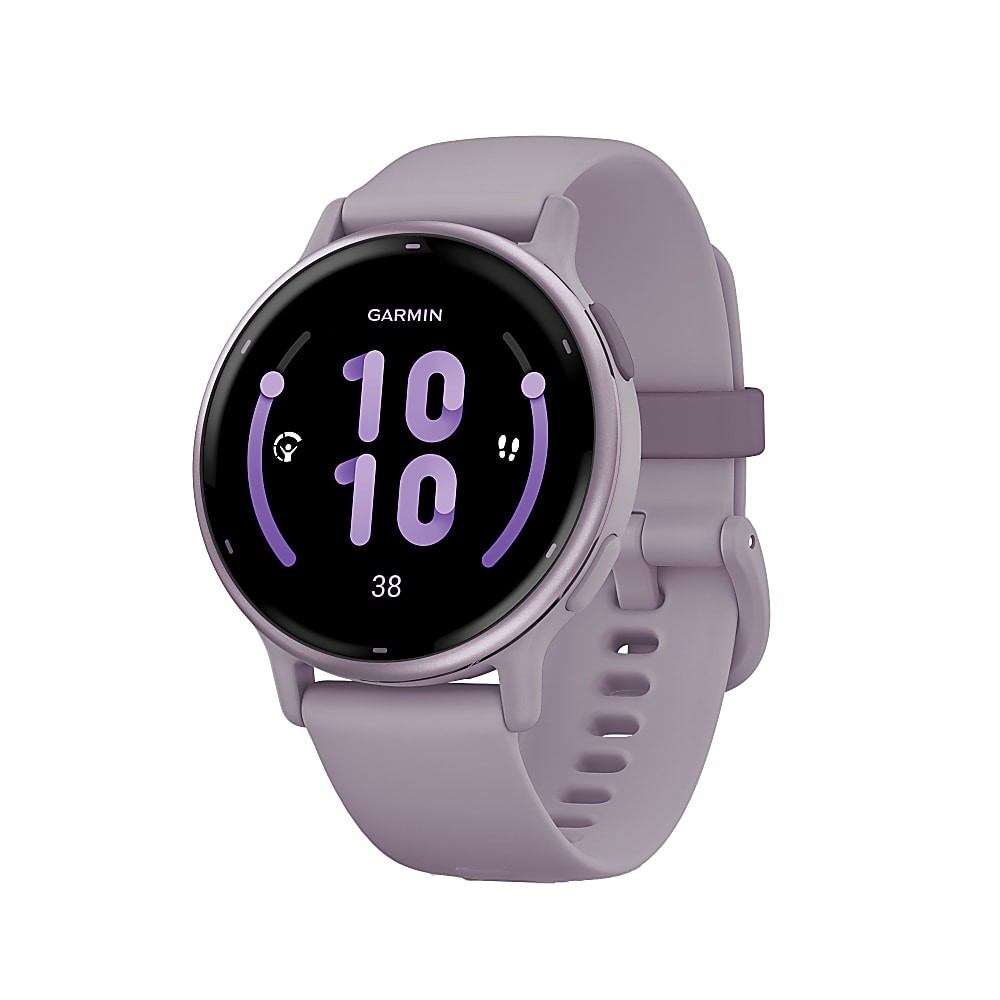 Garmin vívoactive 5 Fitness-Tracking Smartwatch With Aluminum Bezel And ...