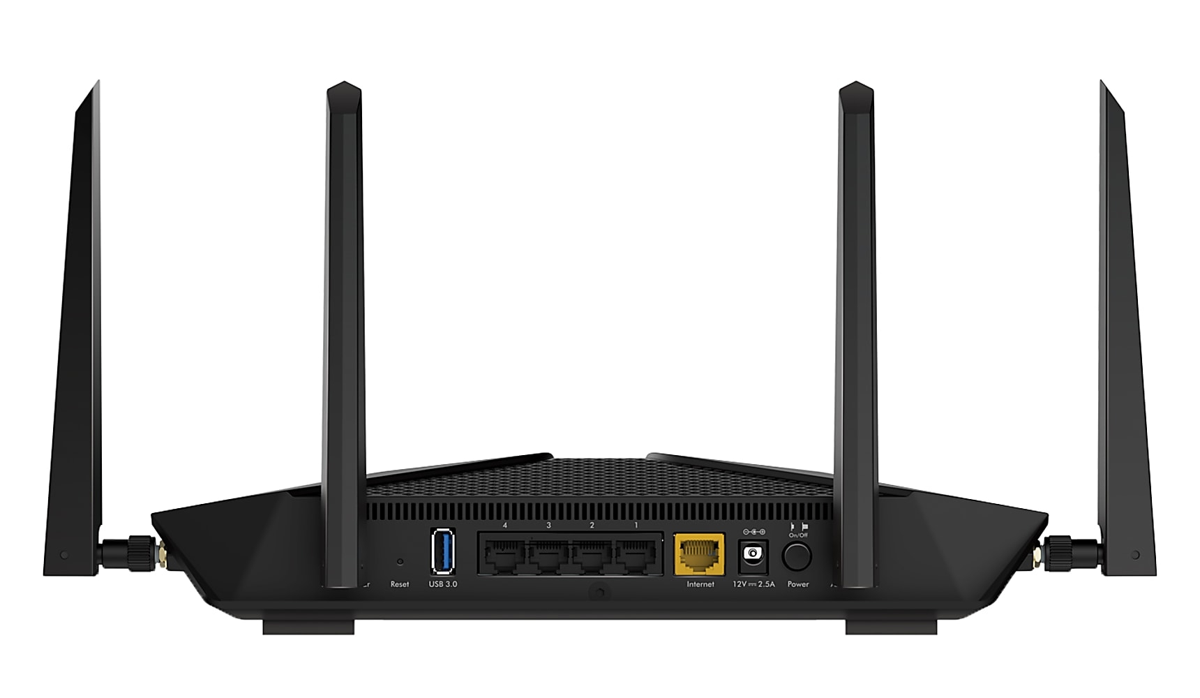 Mejores ofertas e historial de precios de Netgear Nighthawk AX6 ...
