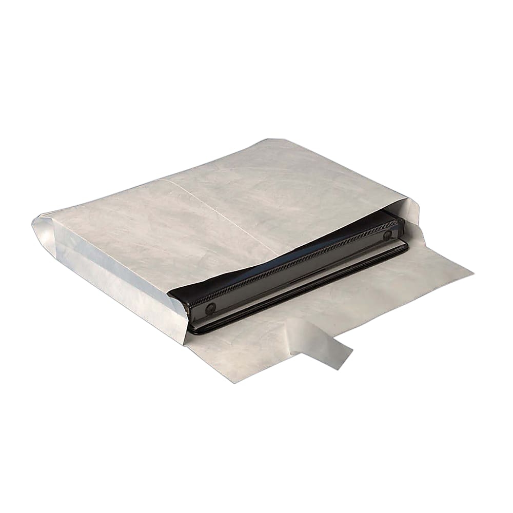 Quality Park® Tyvek® Grip-Seal® Expansion Envelopes, 10"" x 15"" x 2 ...