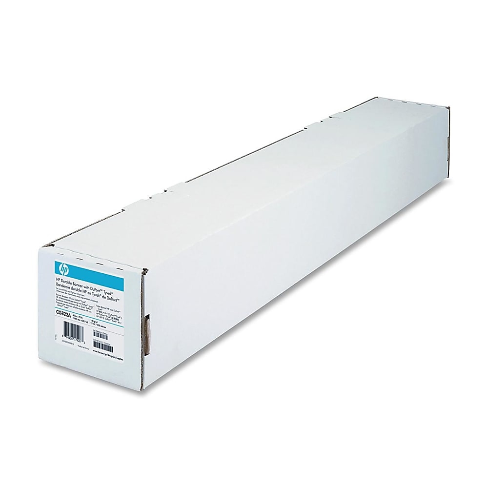 HP Opaque Scrim Paper, 36"" x 50', 300 Lb, White Best Deals and Price ...