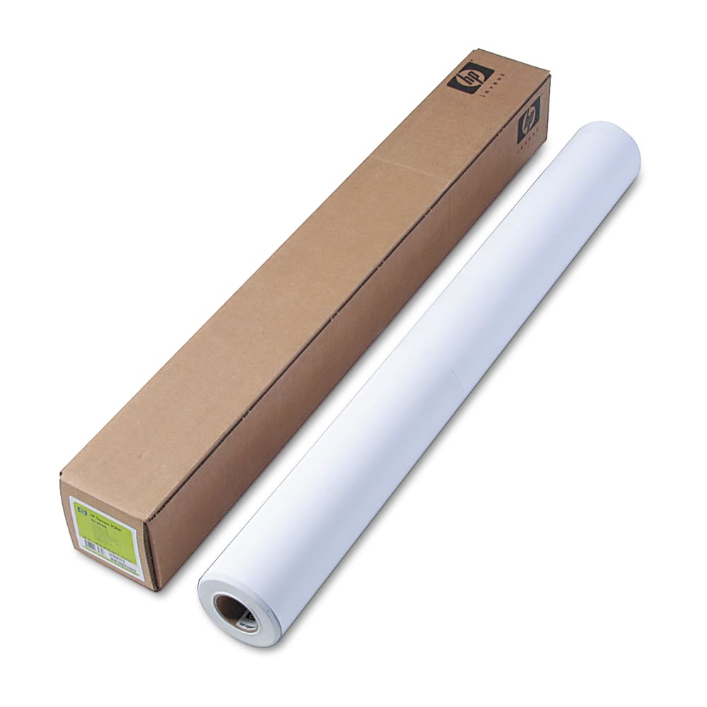 HP Opaque Scrim Paper, 36"" x 50', 300 Lb, White Best Deals and Price ...