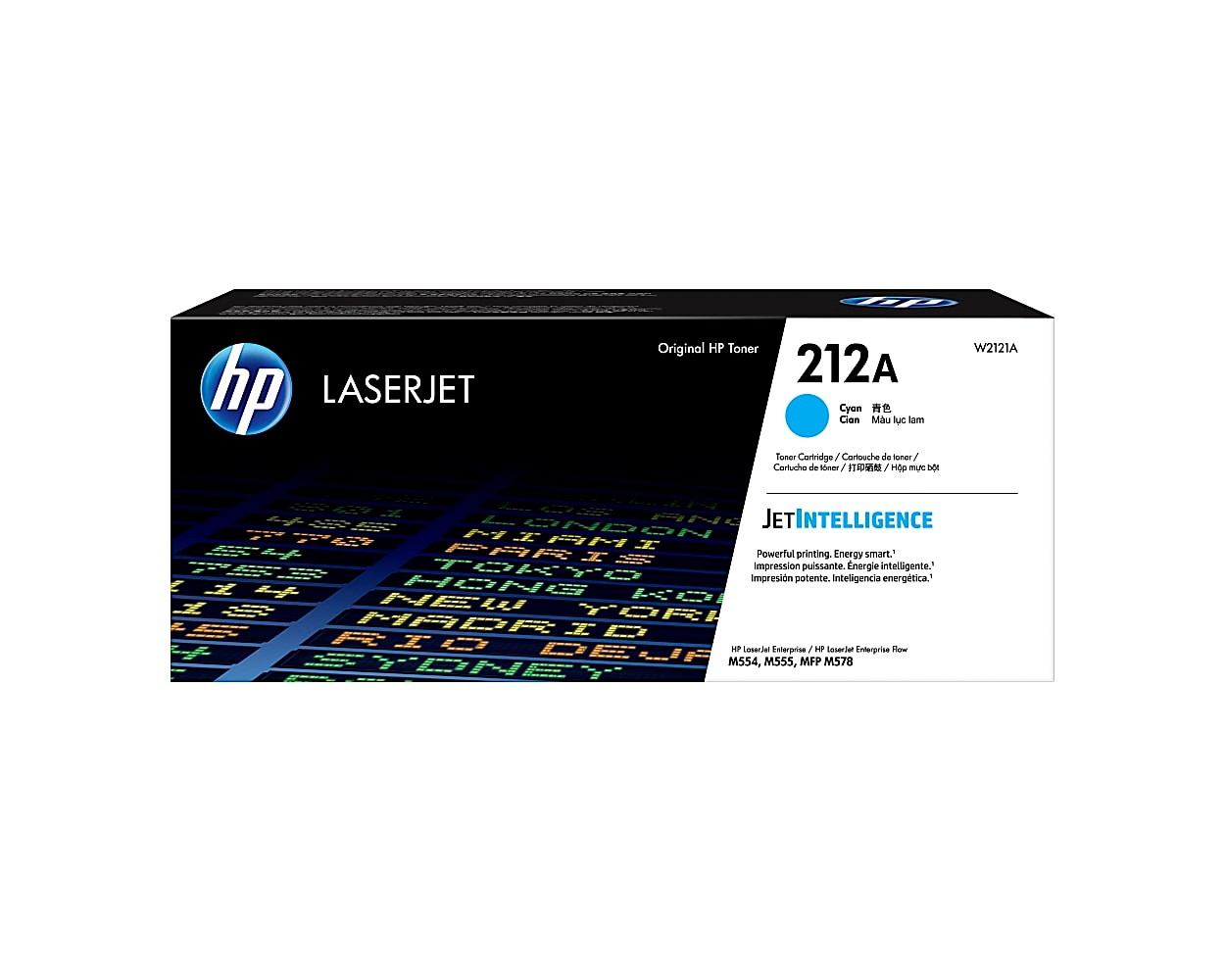 Mejores ofertas e historial de precios de HP 212A Cyan Toner Cartridge ...
