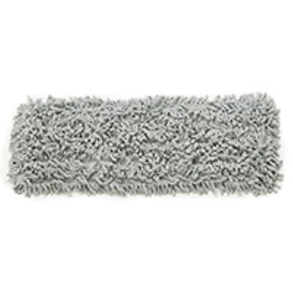 Suncast Commercial Microfiber Dust Mop Pads, 5-1/2" x 18", Pack Of 2 ...