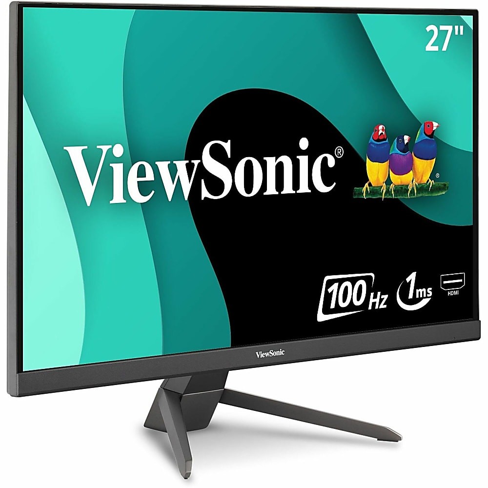 ViewSonic® VX2767-MHD 27" HD Gaming Monitor, FreeSync Best Deals and ...