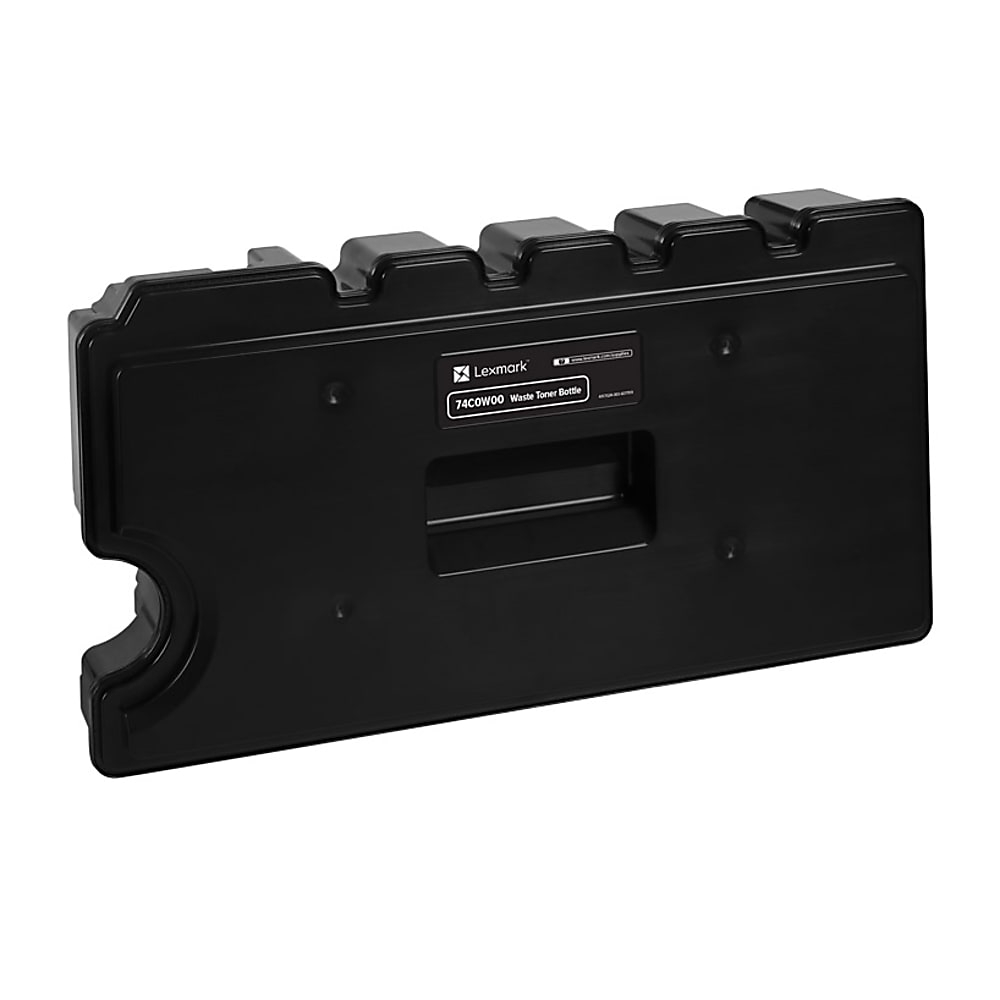 Lexmark™ 74C0W00 Collection Program Waste Toner Bottle Deals and Price ...