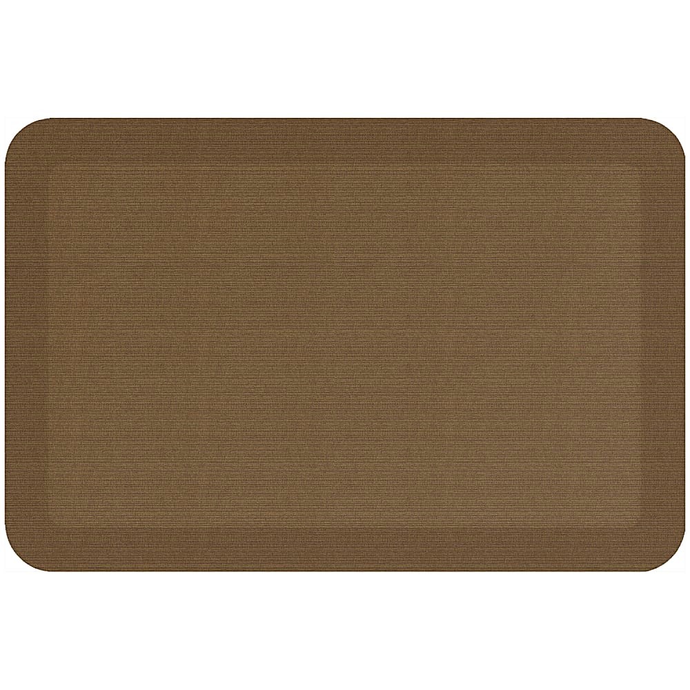 GelPro Designer Comfort Polyurethane Anti-Fatigue Mat For Hard Floors ...