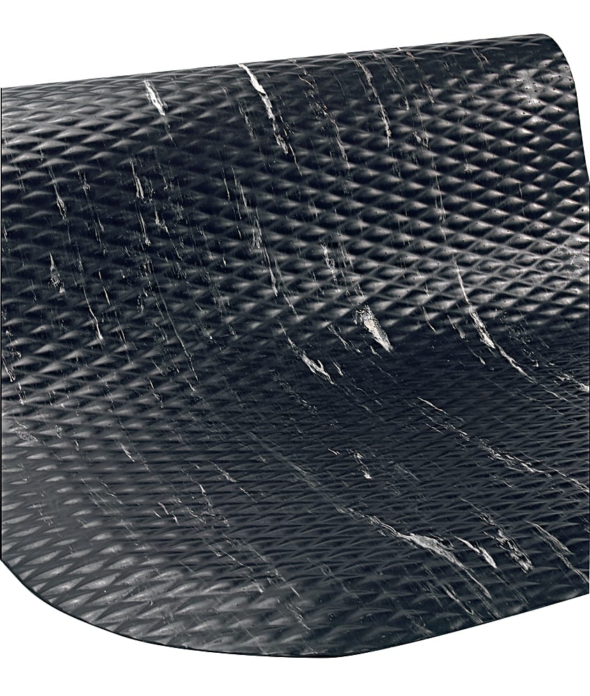 M+A Matting Hog Heaven® Marble Max Mat, Midnight Swirl 3' x 5' Deals and Price History at ...