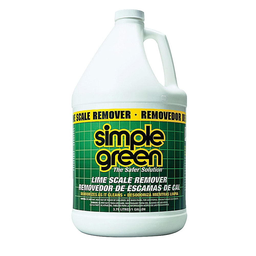 Simple Green® Lime Scale Remover, 128 Oz Bottle Best Deals and Price ...