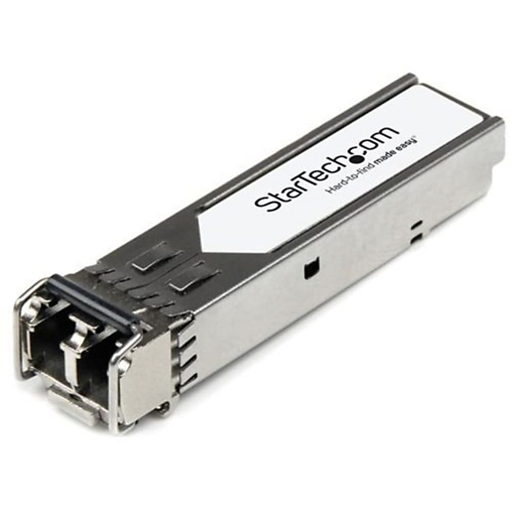 StarTech.com Citrix EW3P0000559 Compatible SFP Module - 1000BASE-LX - 1GE SFP 1GbE Single Mode ...