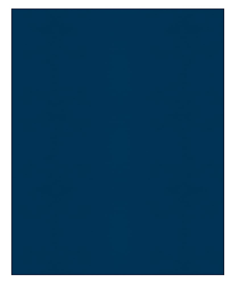 Office Depot® Brand 2-Pocket Paper Folders, Dark Blue, Pack of 25 Deals ...