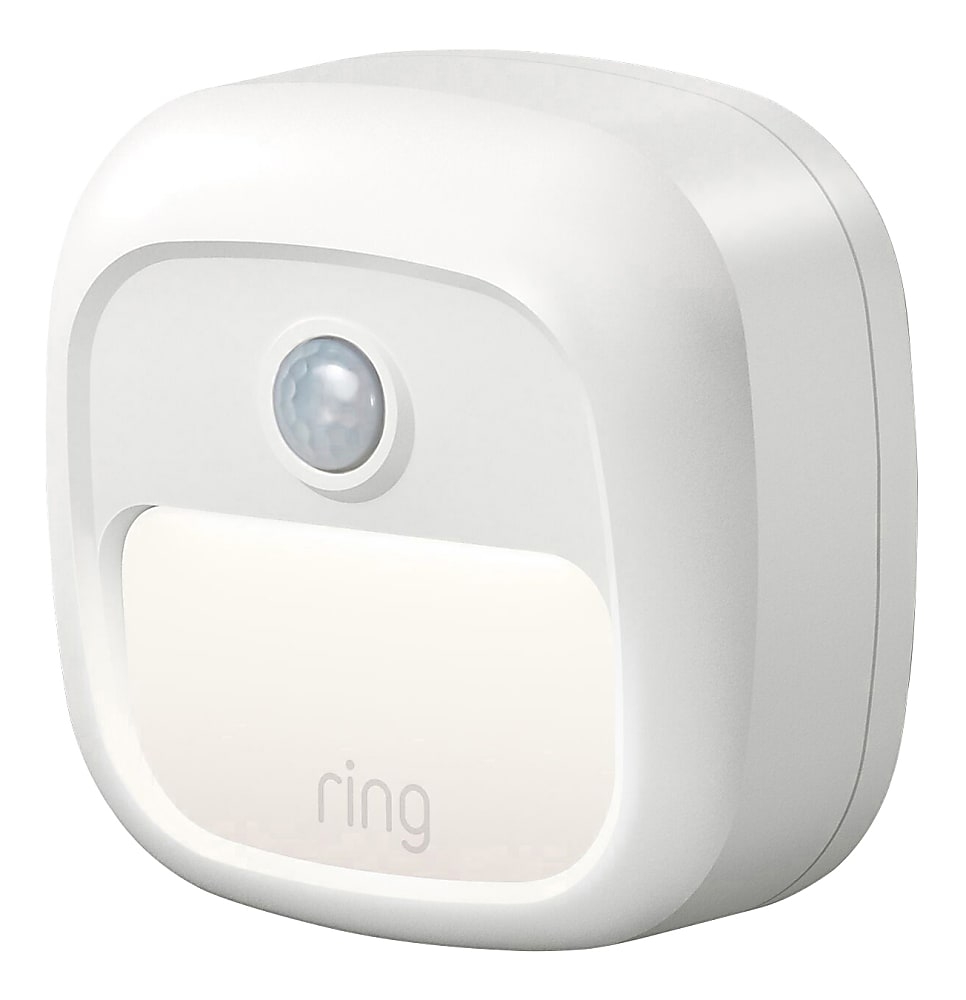 Ring Smart Lighting Step Light, White, 5LD1S8-WEN0 Best Deals and Price ...