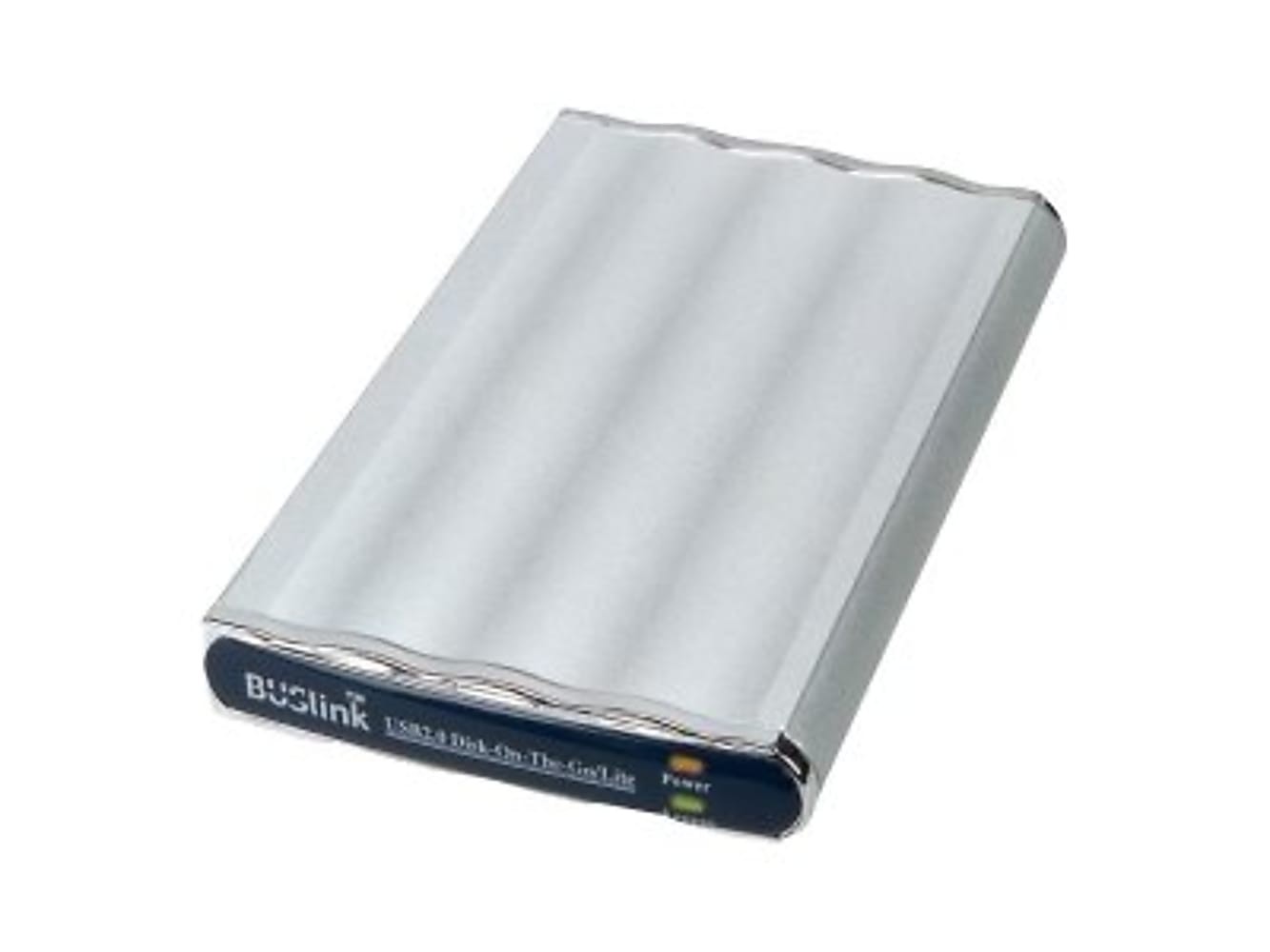 BUSlink Disk-On-The-Go USB 2.0 250 GB External Hard Drive, DL-250-U2 ...