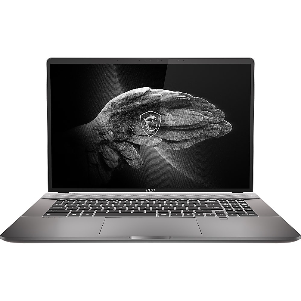 MSI Creator Z17 A12U Creator Z17 A12UGST-049 17" Touchscreen Notebook ...