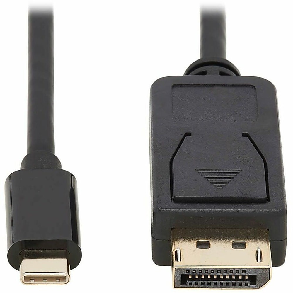Eaton Tripp Lite Series USB-C to DisplayPort Bi-Directional Active ...