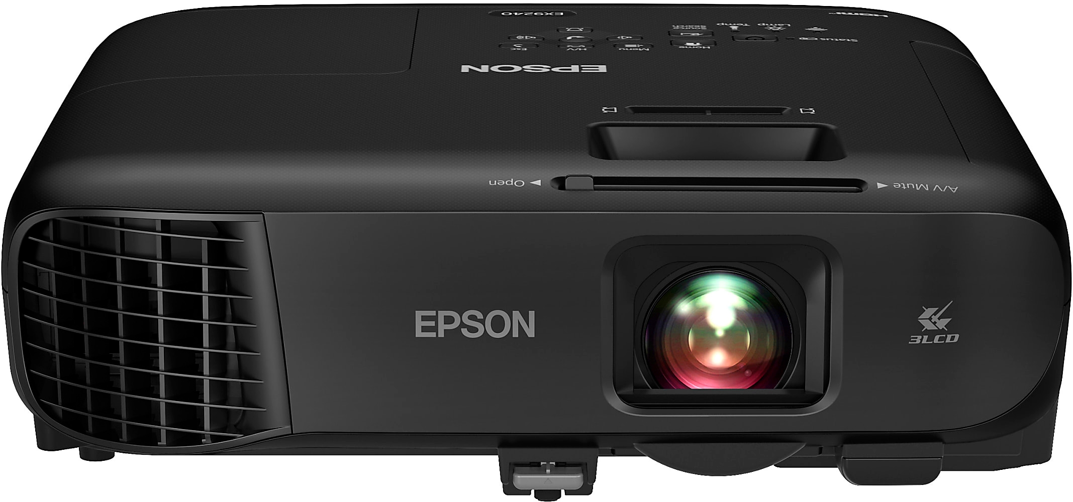 Epson® Pro EX9240 1080p FHD 3LCD Wireless Projector With Miracast ...