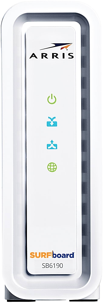 Mejores ofertas e historial de precios de ARRIS® SURFboard® SB6190 ...