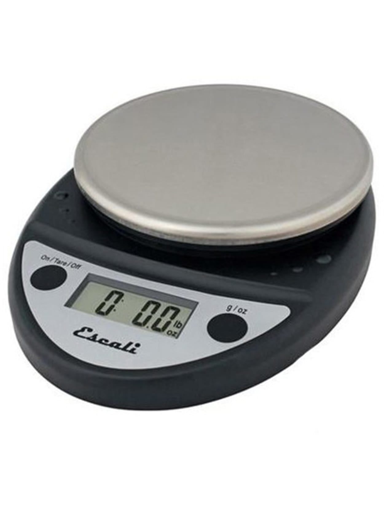 Escali Primo Digital Scale, 11 Lb, Black Best Deals and Price History ...