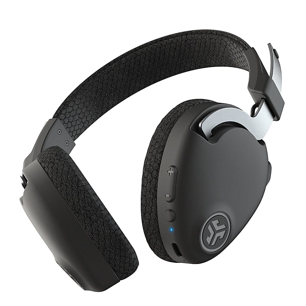 JLab Audio JBuds Work Wireless Over-Ear Headphones, Black Meilleures ...