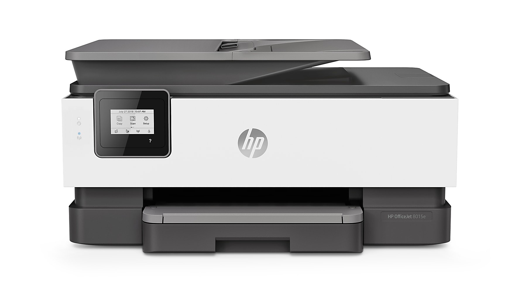 HP OfficeJet 8015e Wireless Inkjet All-In-One Color Printer: le ...