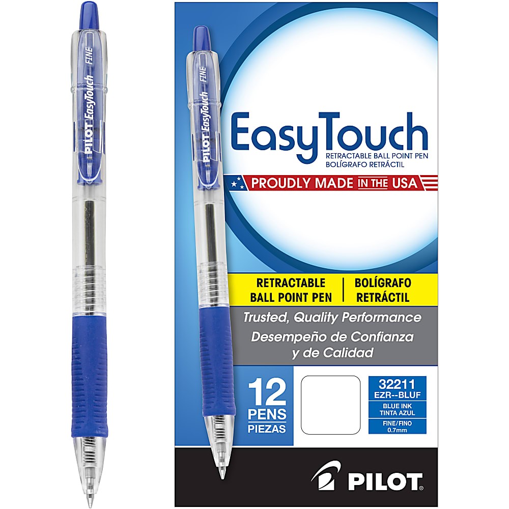 Mejores ofertas e historial de precios de Pilot® EasyTouch Retractable ...