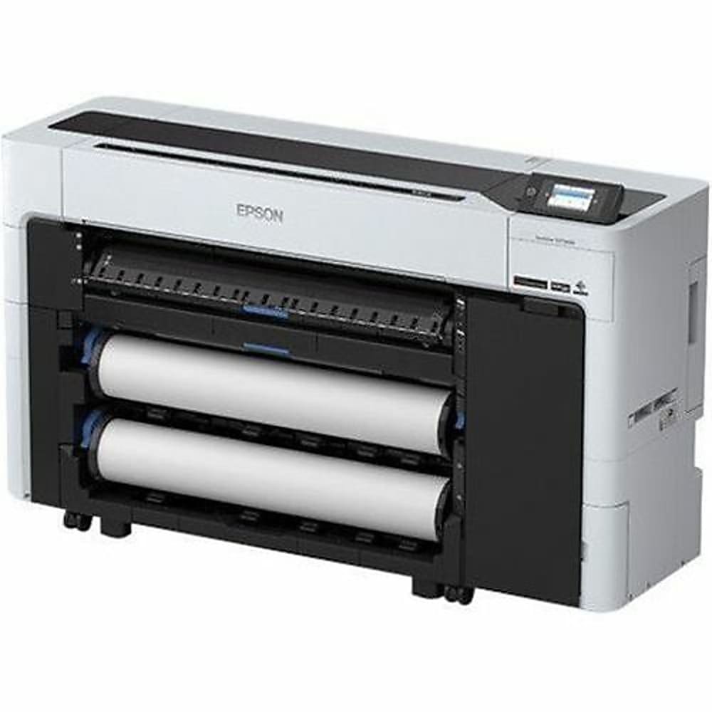 Epson® SureColor® SCT5770DM PostScript Large-Format Color Inkjet ...