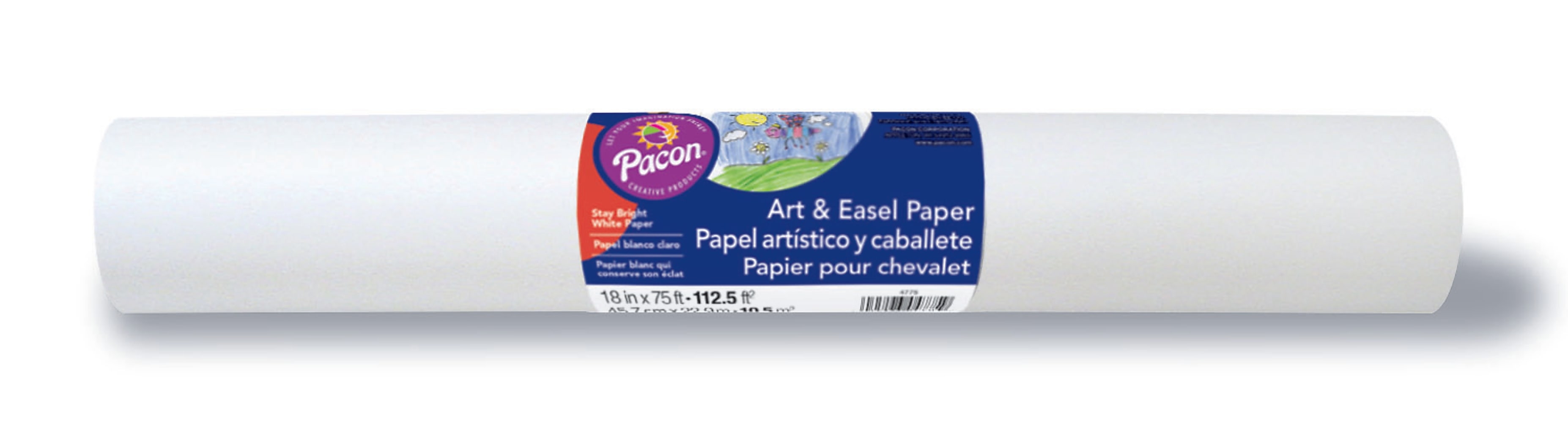 Art Street Art Paper Roll 18 X 75 White Best Deals And Price art-street-art-paper-roll-18-x-75-white-best-deals-and-price