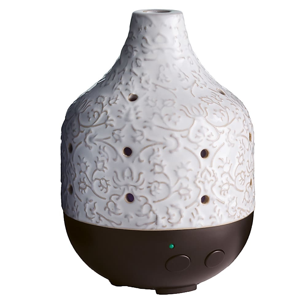 Airome Ultrasonic Essential Oil Diffuser, 7-1/2" x 5-1/2", 8.5 Fl Oz ...