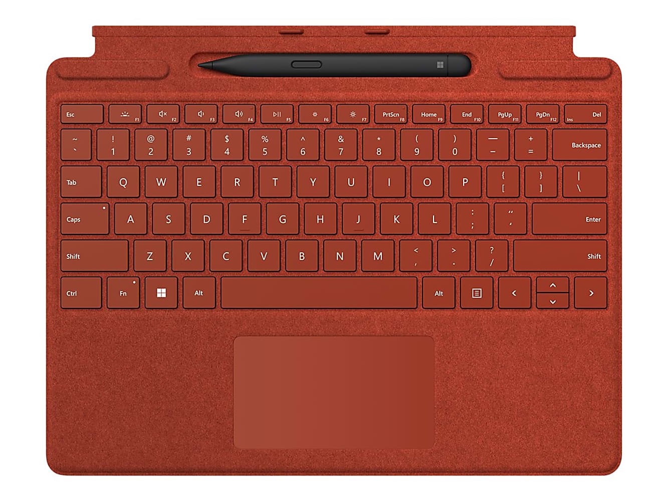 Microsoft Signature Keyboard/Cover Case Microsoft Surface Pro 9 ...