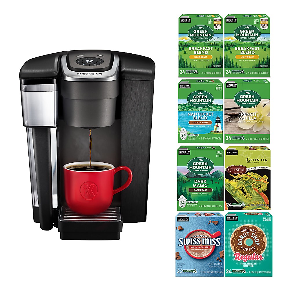 Keurig® K1550 Bundle with 8 Boxes Of K-Cup® Pods (190 pods) Best Deals and Price History at ...