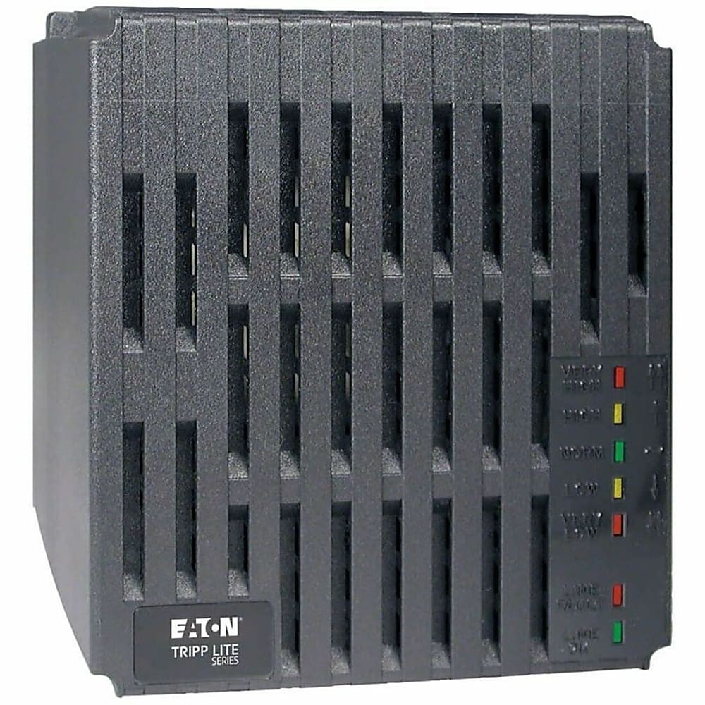 Eaton Tripp Lite Series 1200W Line Conditioner w/ AVR/Surge Protection ...