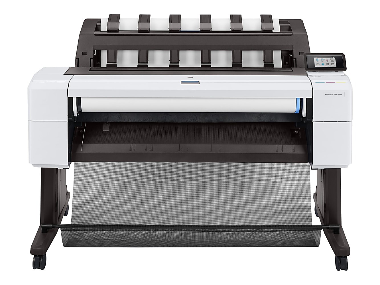HP DesignJet T1600 PostScript Color Inkjet Large-Format Printer Deals ...