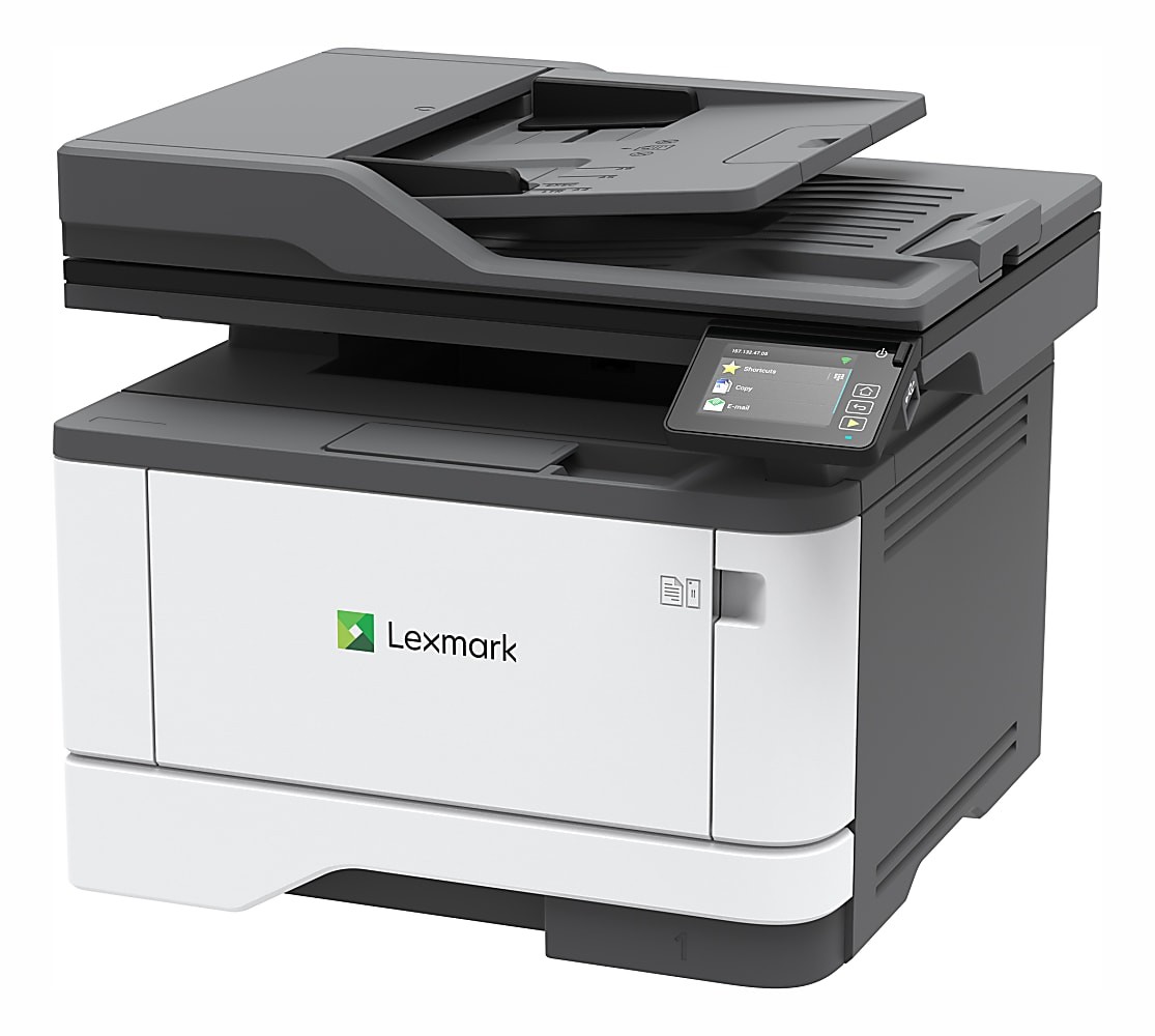 Lexmark MX431adw Laser All-In-One Monochrome Printer Best Deals and ...