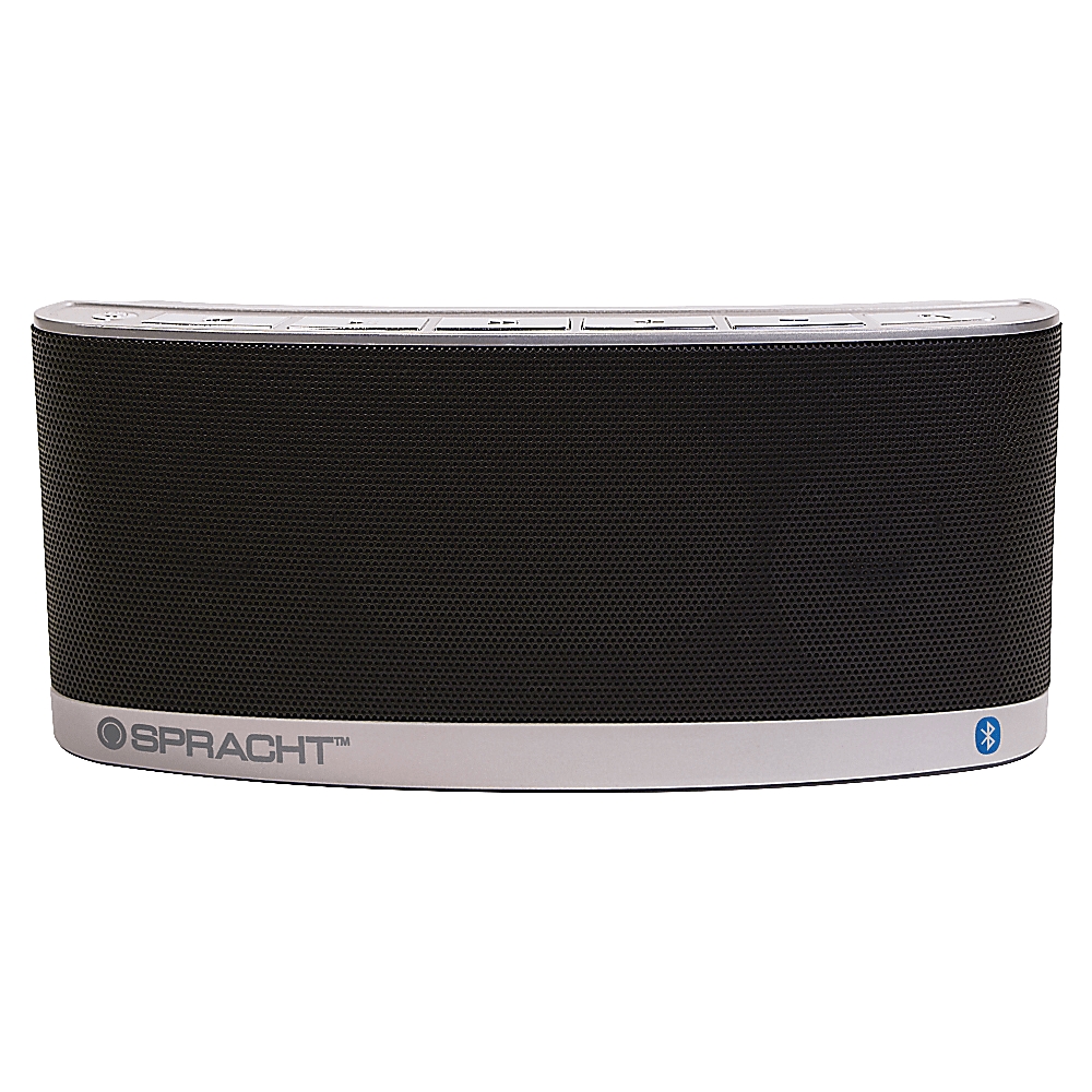 Spracht BluNote 2.0 Portable Bluetooth® Speaker, Black Deals and Price ...