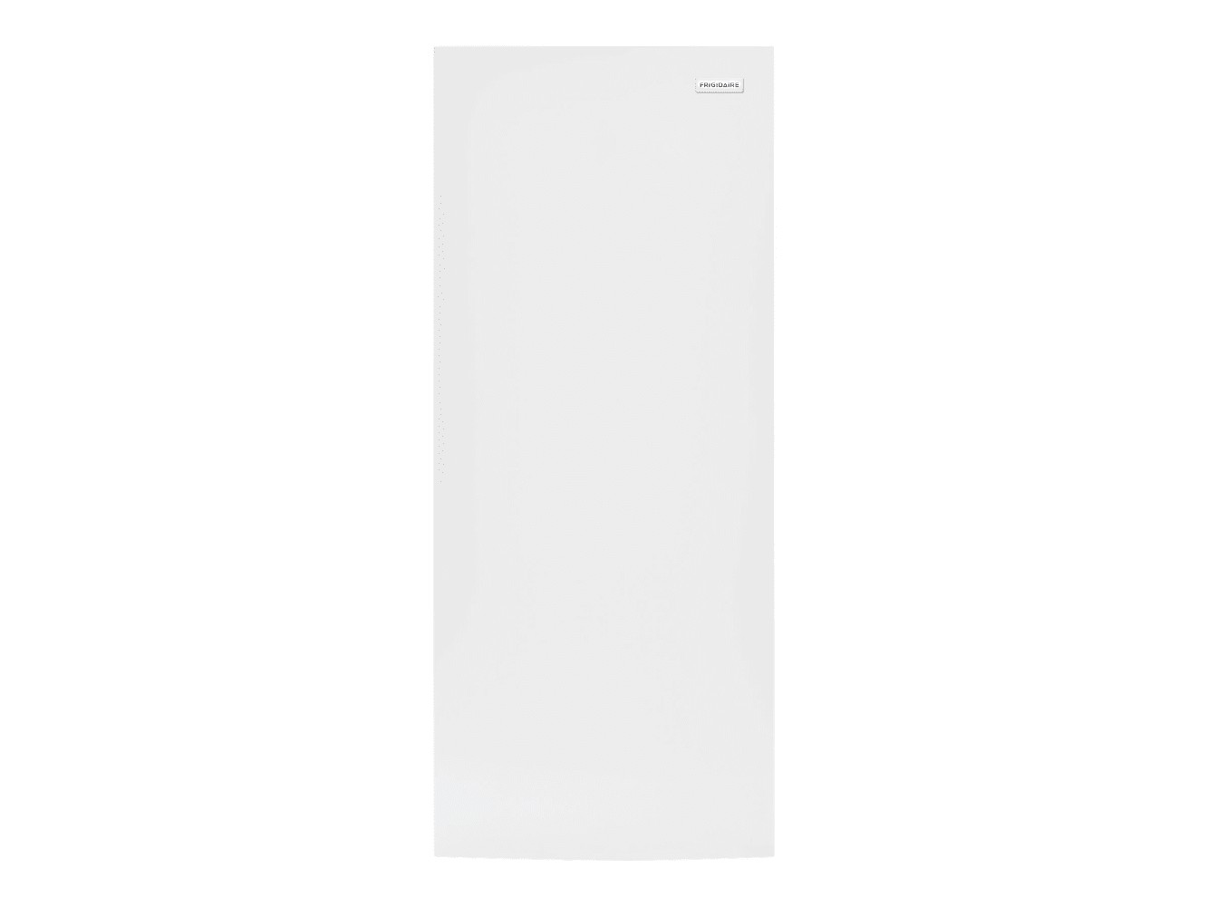 Frigidaire FFFU16F2VW - Freezer - upright - width: 27.8 in - depth: 29. ...