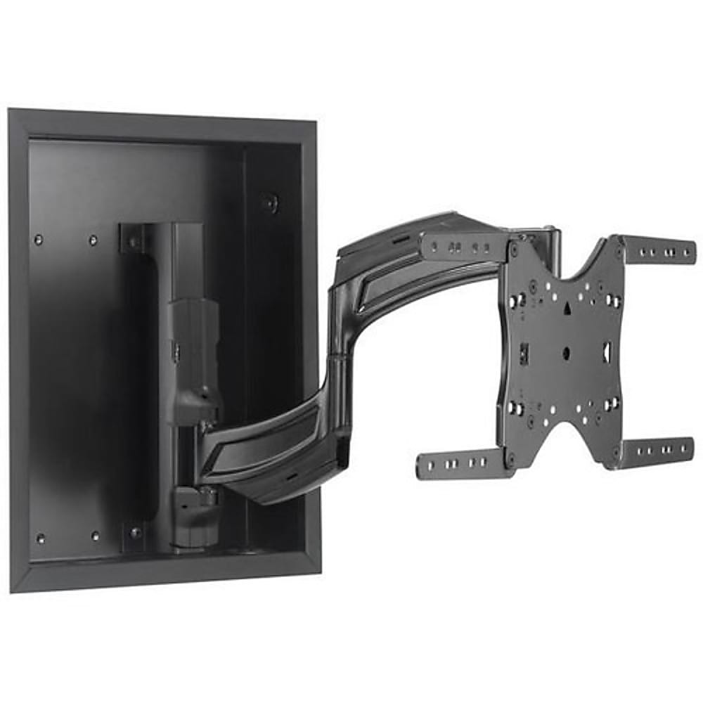 Chief Thinstall 18"" Extension Single Arm Wall Mount - For Displays 32 ...