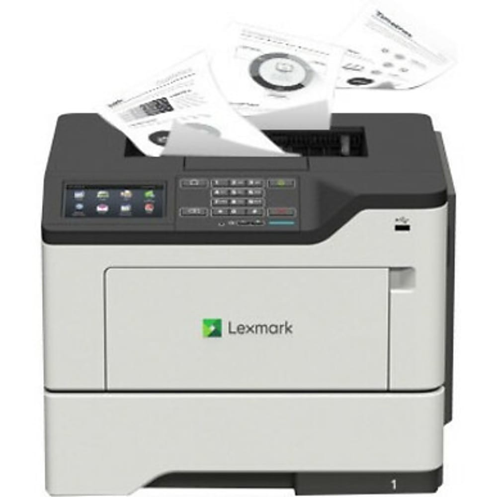 Lexmark MS621dn Laser Monochrome Printer Best Deals and Price History ...