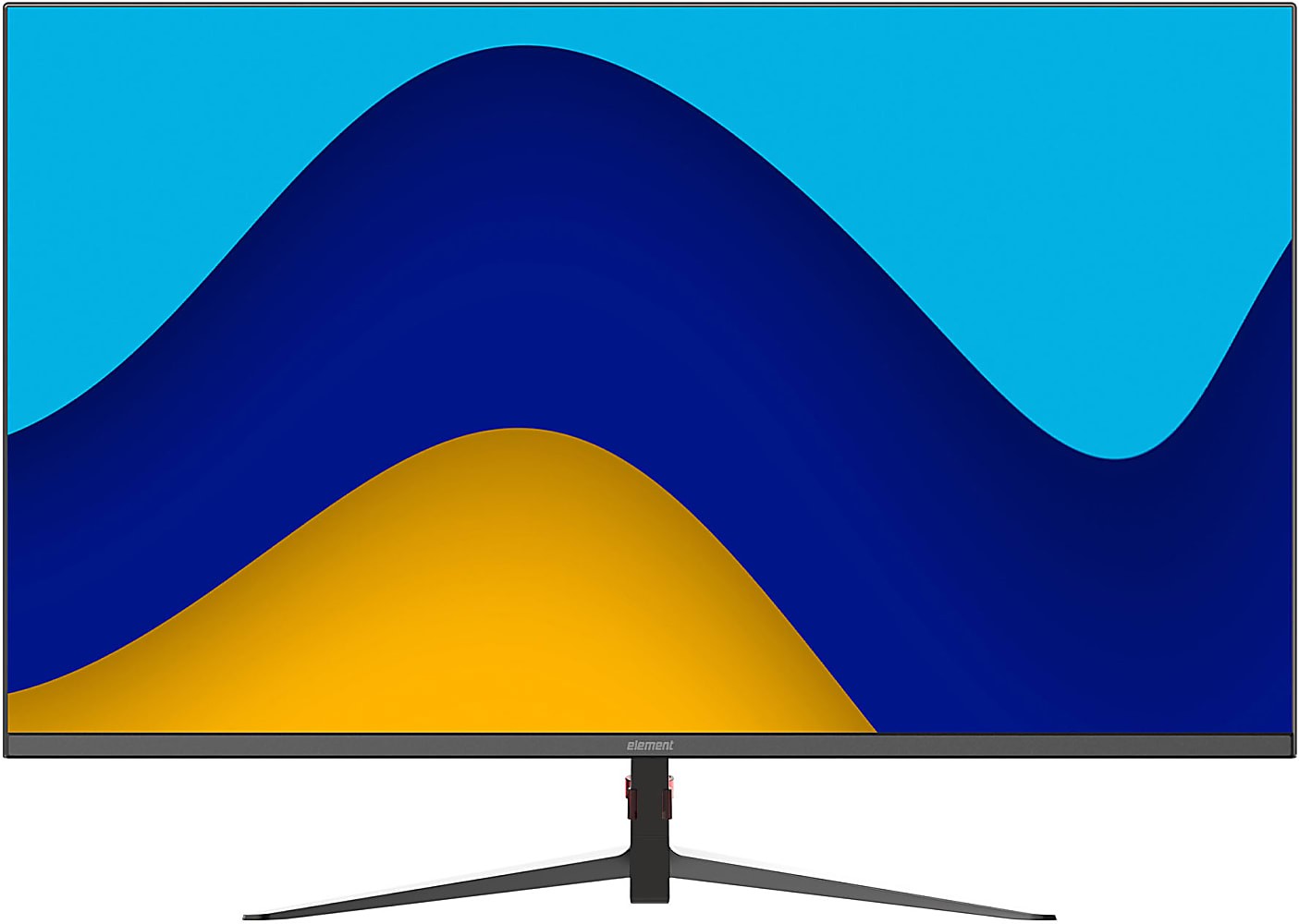 Element EM2FPAB27B 27" 1080P Frameless IPS PC Monitor Deals and Price ...