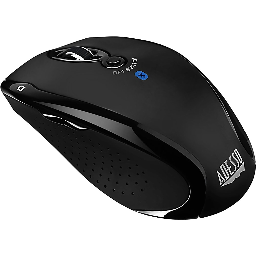 Adesso® Wireless Bluetooth® Ergo Mini Optical Mouse Deals and Price ...
