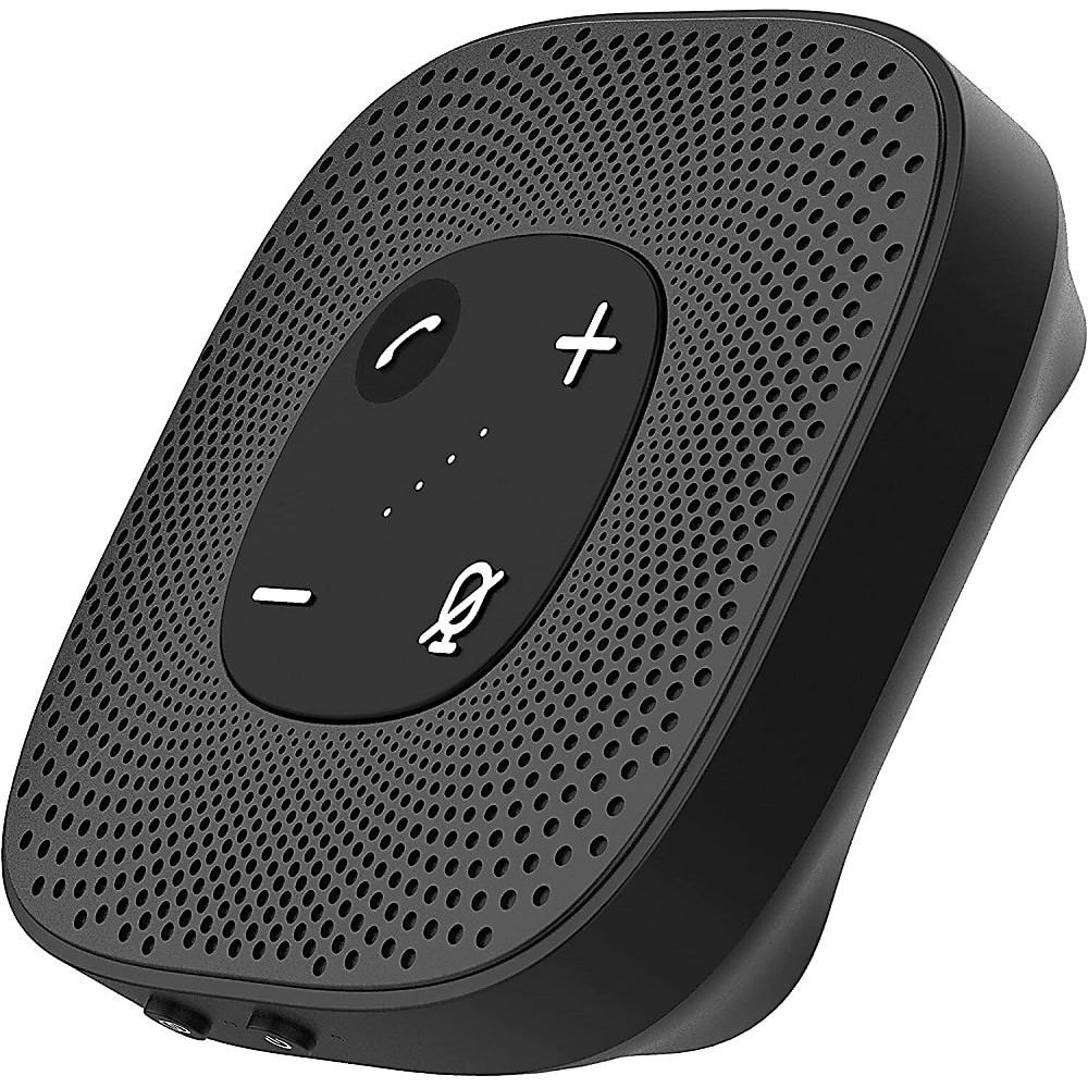 Cyber Acoustics CA Essential SP-2000 Speakerphone - USB - Microphone ...
