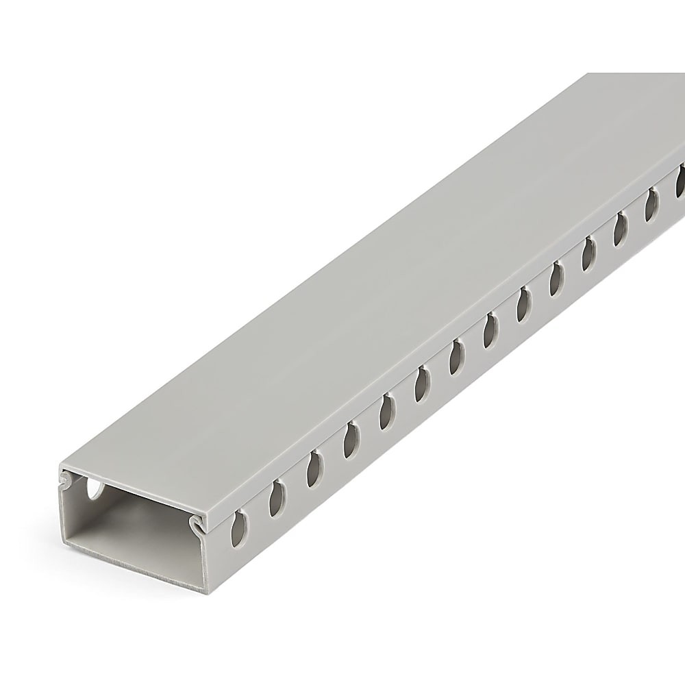 StarTech.com Cable Management Raceway w/Parallel Slots 78in - Network ...