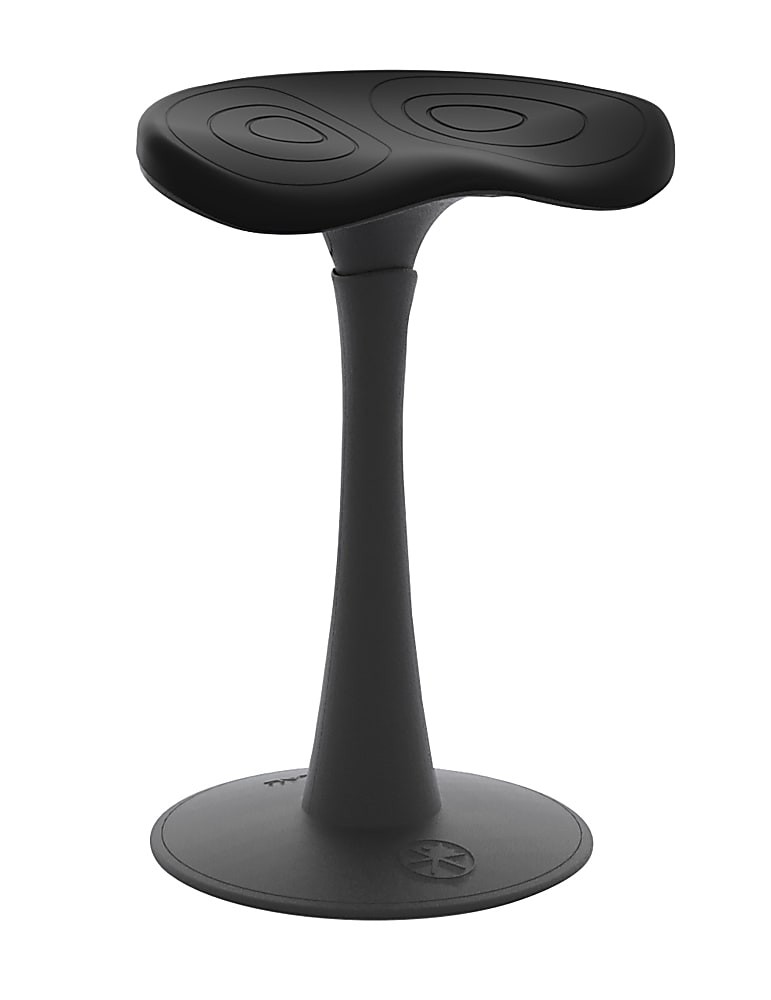 Safco Fidget Active Stool, 22"", Black Die besten Deals und ...